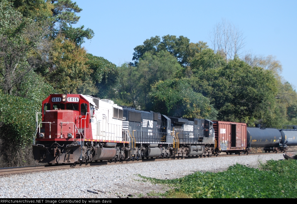 NS'S Alabama Division Birmingham East End District